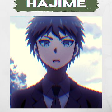 "Hajime: Danganronpa 2" Greeting Card for Sale by TheMochiLife | Redbubble