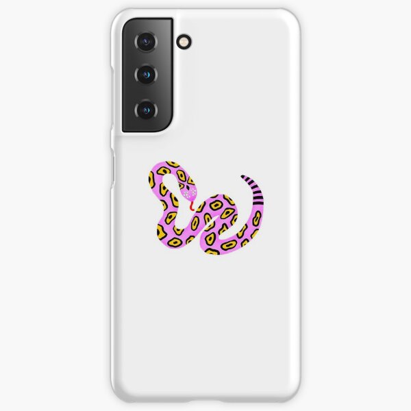 "Preppy Snake" Samsung Galaxy Phone Case for Sale by lcd93 | Redbubble