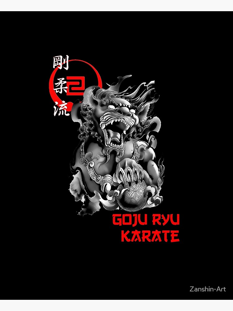 Goju Ryu Karate Logo