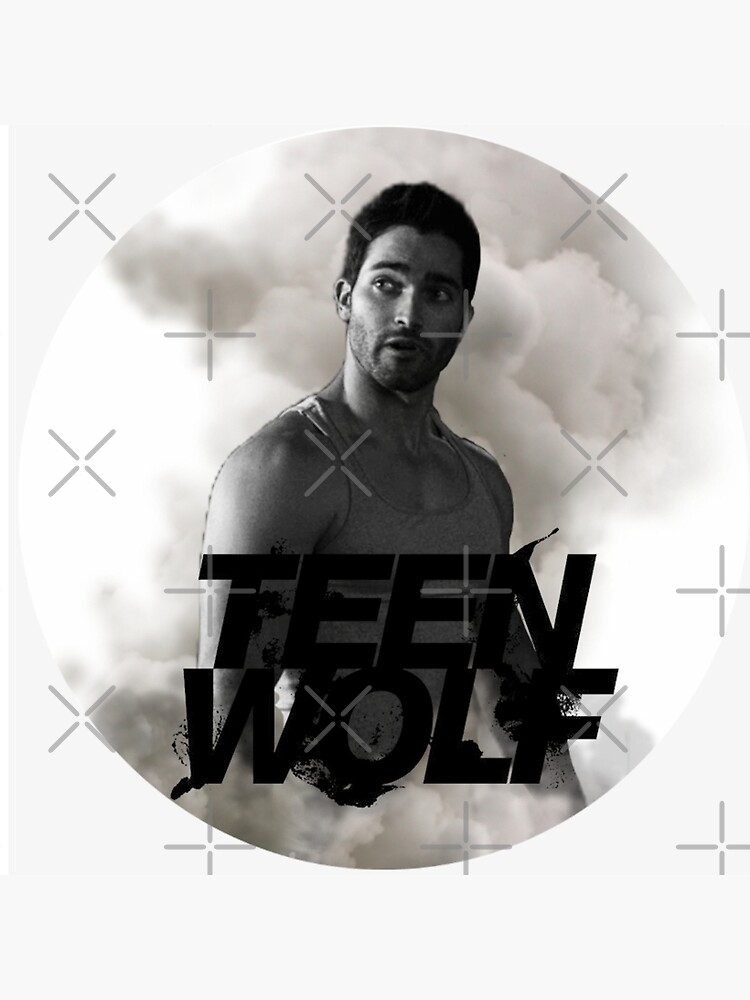 Lobo Adolescente Derek Lobo