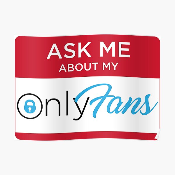 Onlyfans Posters | Redbubble