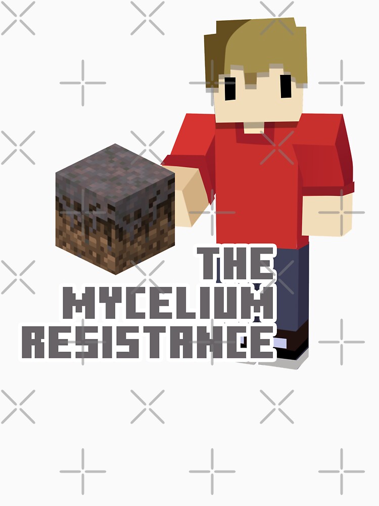 Grian Mycelium Resistance Merch & Gifts for Sale | Redbubble