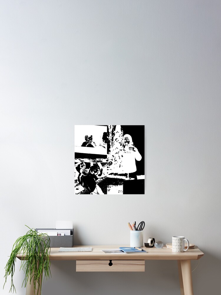 "DEVOTION summrs summrsxo album slayworld pluggnb" Poster for Sale by ...