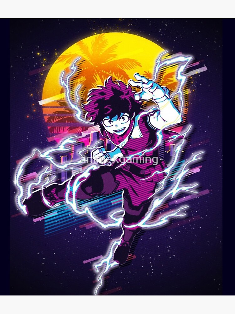"My Hero Academia Go Beyond Plus Ultra" Poster for Sale by animexgaming ...