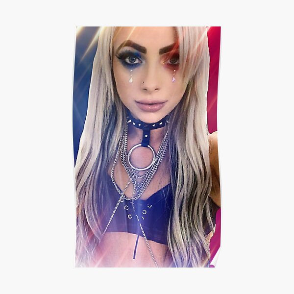 Wwe Liv Morgan Posters | Redbubble
