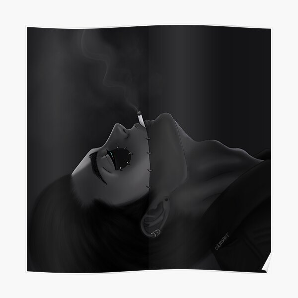 Mha Fan Art Posters | Redbubble