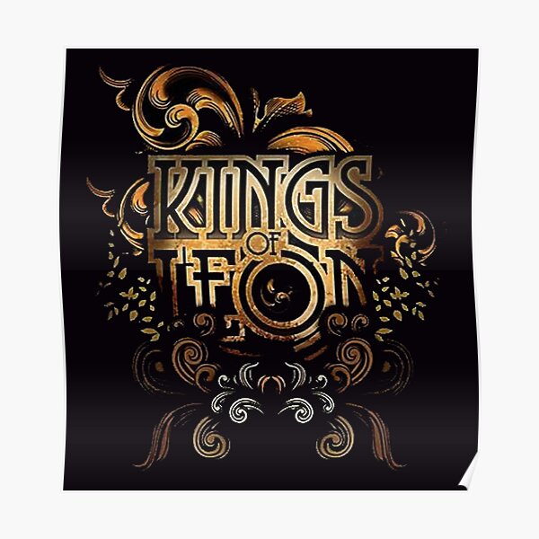 Kings Of Leon Posters | Redbubble