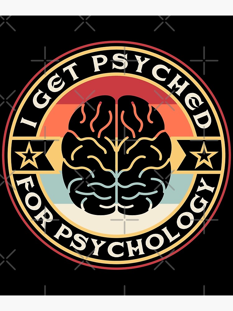 "Funny I Get Psyched For Psychology Clinical Psychology Humor Student ...
