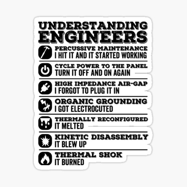 Engineers Understanding Engineers Understanding Engineers Understanding ...