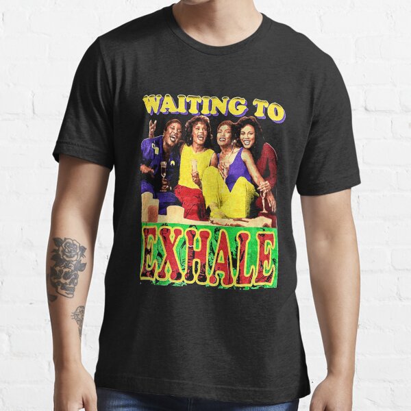 "VTG RARE 1995 Waiting To Exhale" T-shirt for Sale by ThePartyWorld ...