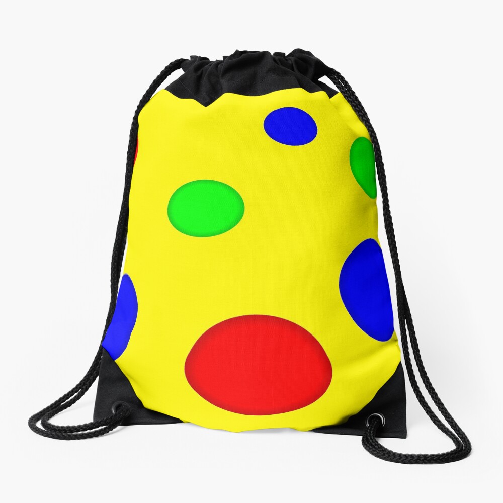 "Spotty Bag | Mr Tumble's Spotty Bag" Tote Bag for Sale by Stuart ...