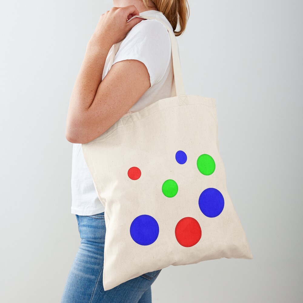 "Spotty Bag | Mr Tumble's Spotty Bag" Tote Bag for Sale by Stuart ...