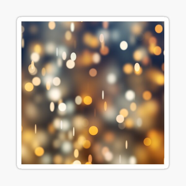 "Brightfull glowing lights design " Sticker for Sale by Rajzone | Redbubble