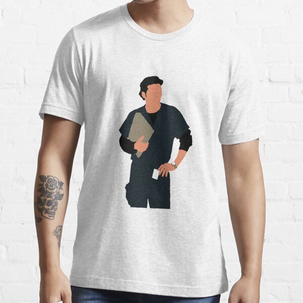 "Derek Shepherd Sticker " T-shirt for Sale by isabellafierro ...