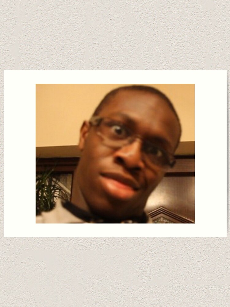 "Funny Deji Meme" Art Print by Trumpsyy | Redbubble