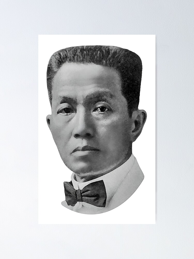 "Emilio Aguinaldo" Poster for Sale by historywardrobe | Redbubble