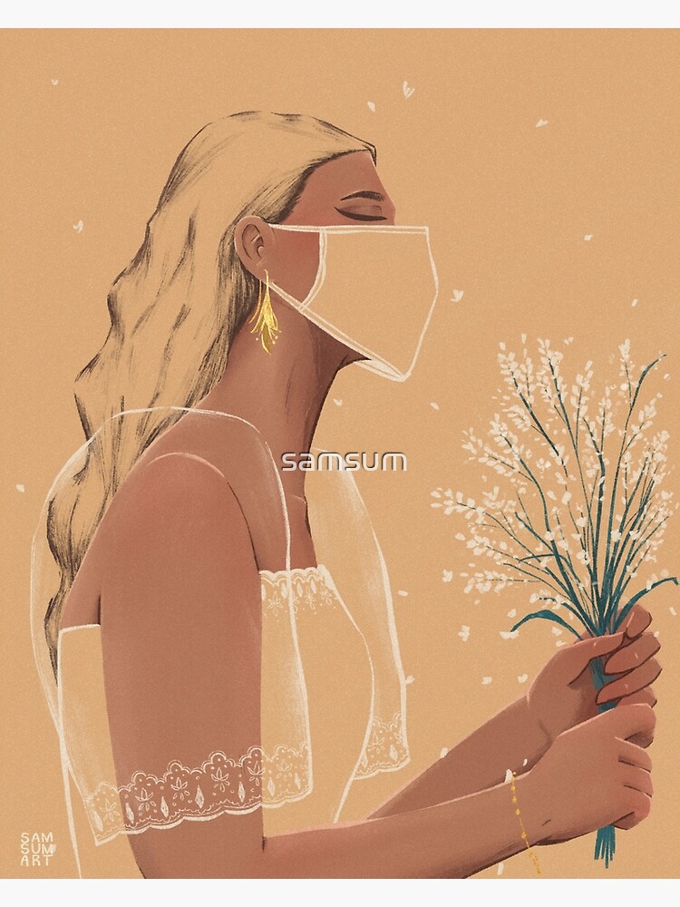 "Filipiniana Flower" Poster for Sale by samsum | Redbubble
