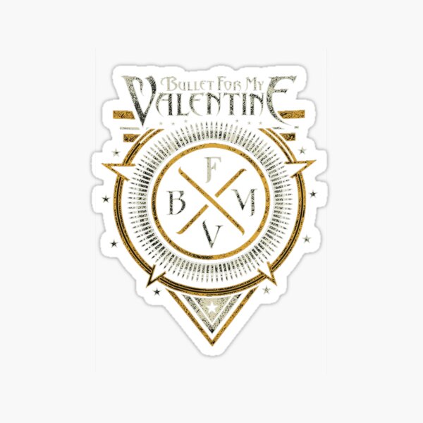 Bfmv Stickers | Redbubble