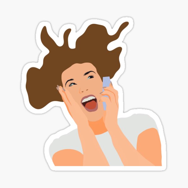 "Millie Bobby Brown" Sticker by lovelymoji | Redbubble