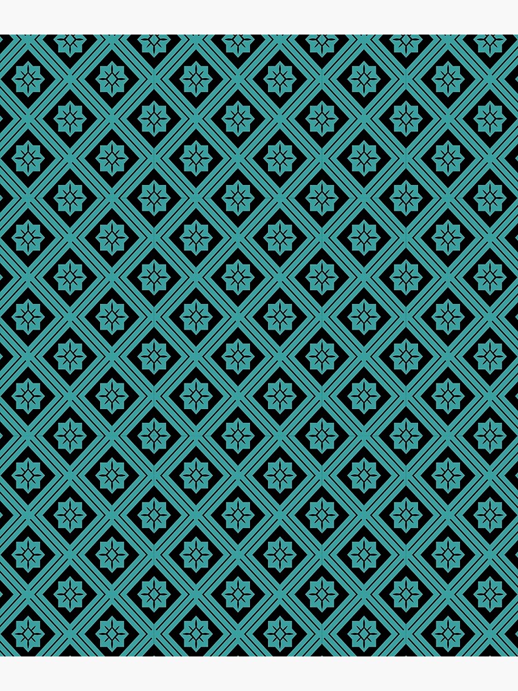 "Songket patterns" Poster for Sale by Shopini | Redbubble
