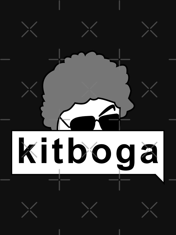 "Kitboga as Edna" T-shirt for Sale by denisseinfeld | Redbubble ...