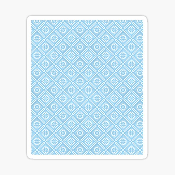 "Songket patterns" Sticker by Shopini | Redbubble