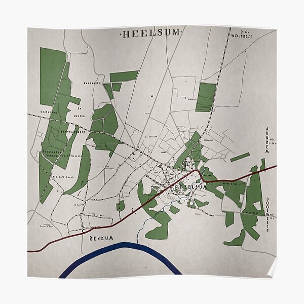 Heelsum Maps