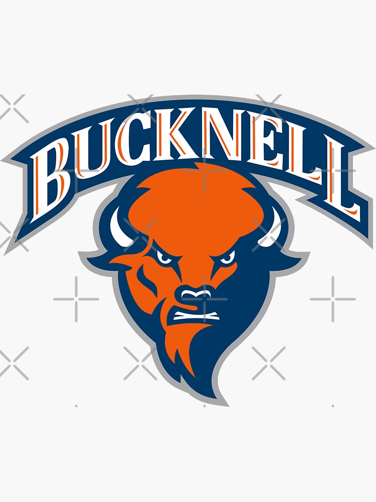 "Bucknell Logo" Sticker for Sale by alisam19 | Redbubble