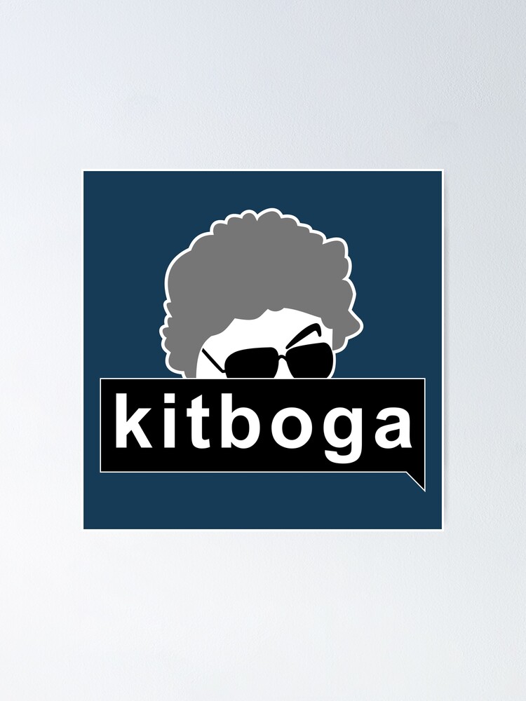"Kitboga as Edna" Poster by denisseinfeld | Redbubble
