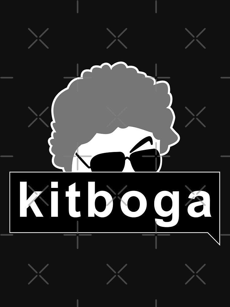 "Kitboga as Edna" T-shirt for Sale by denisseinfeld | Redbubble ...