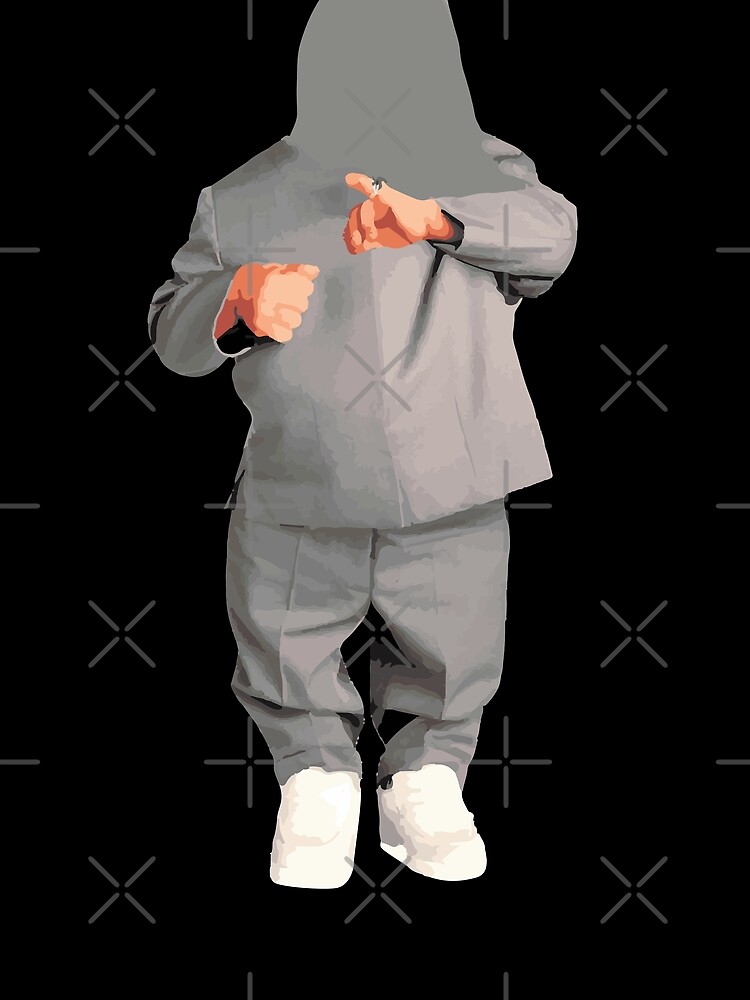 "Mini me" Graphic T-Shirt for Sale by ProjecTees | Redbubble