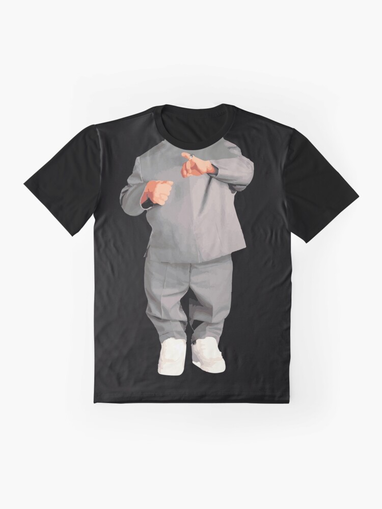 "Mini me" Graphic T-Shirt for Sale by ProjecTees | Redbubble