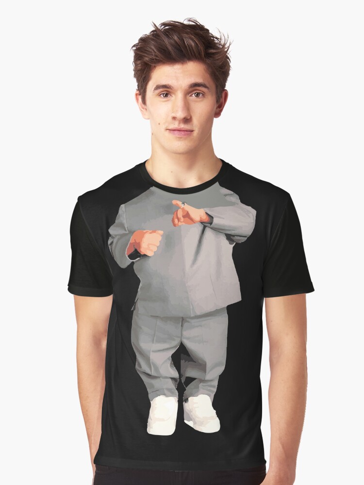 "Mini me" Graphic T-Shirt for Sale by ProjecTees | Redbubble