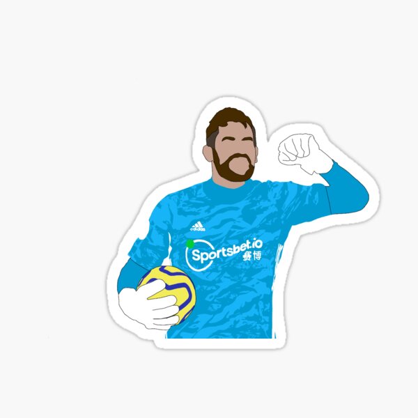 "Ben Foster" Sticker for Sale by ayeimjess | Redbubble