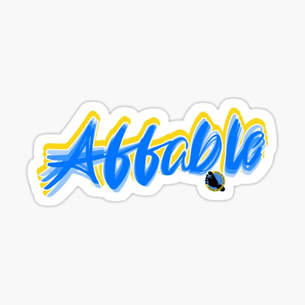 Affable Gifts & Merchandise for Sale | Redbubble