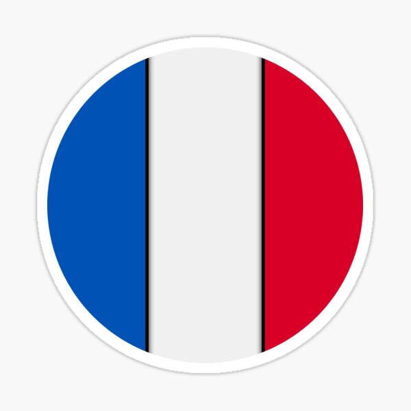 "france flag" Sticker for Sale by Jagdish1234 | Redbubble