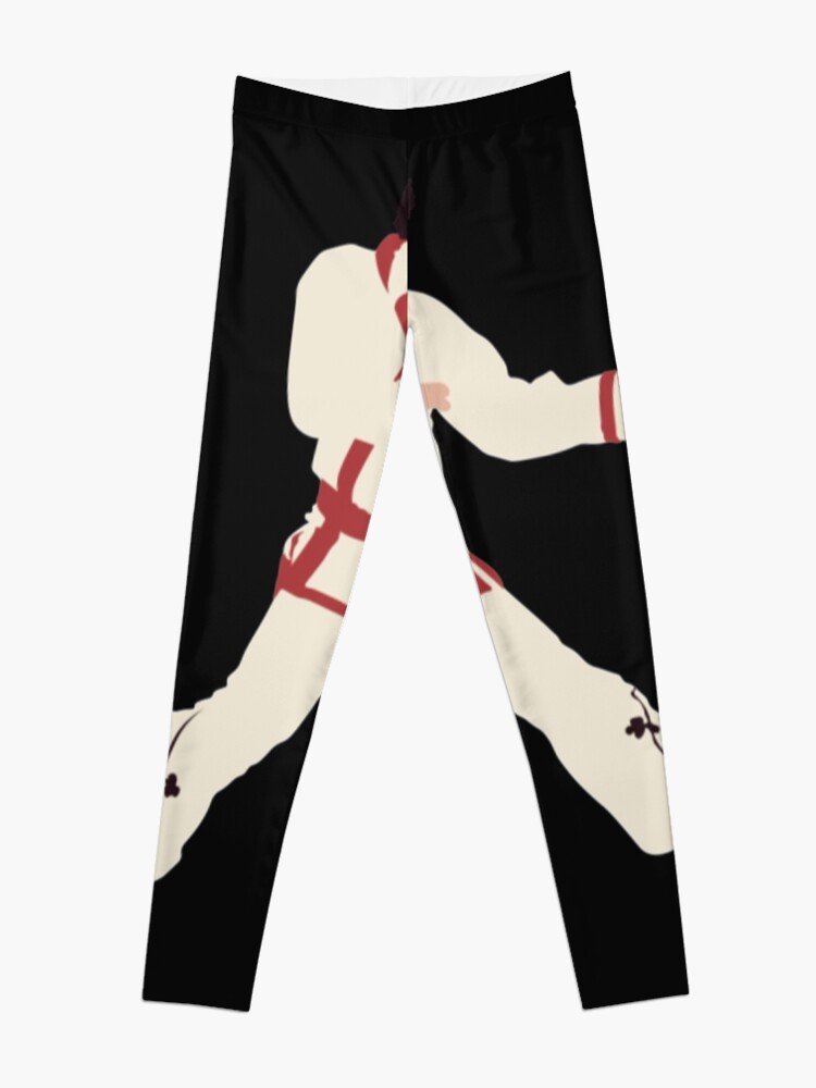 Elvis Presley Elvis Fu Leggings For Sale By Ottonewyork Redbubble