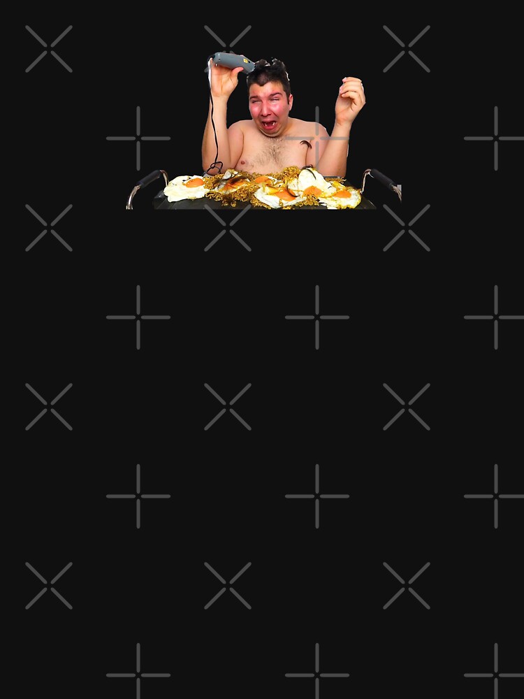 "Nikocado Avocado Crying Meme Sticker Sticker" Active T-Shirt for Sale ...