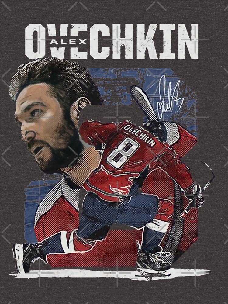 "Ovechkin for Washington Capitals fans" T-shirt for Sale by Simo-Sam ...