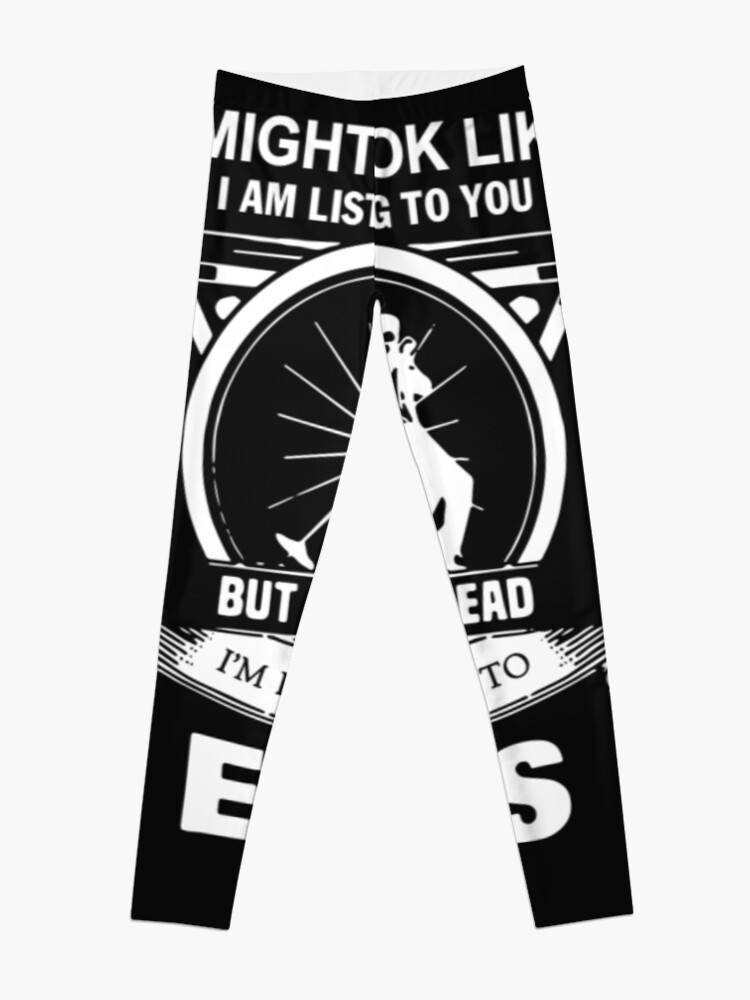 Elvis Presley Elvis Presley I Might Look Like T For Fans Leggings For Sale By Ottonewyork