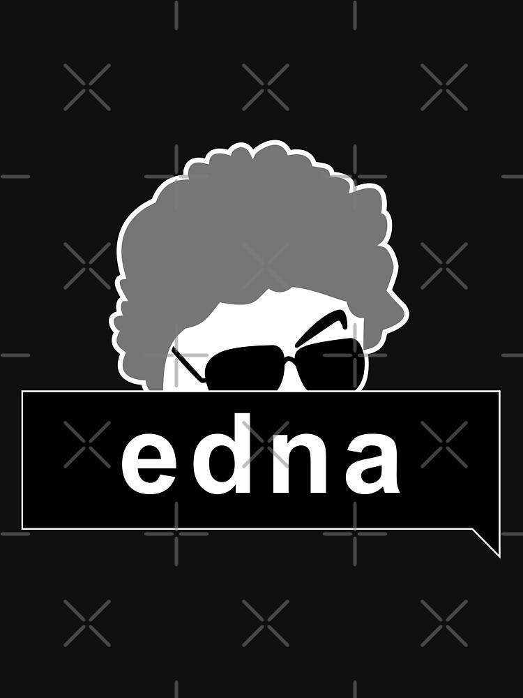 "Kitboga Edna Artwork" T-shirt for Sale by denisseinfeld | Redbubble ...