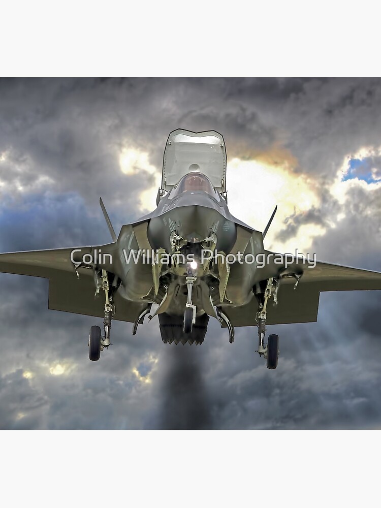 "Lockheed Martin F-35B Lightning II" Socks by Arrowman | Redbubble