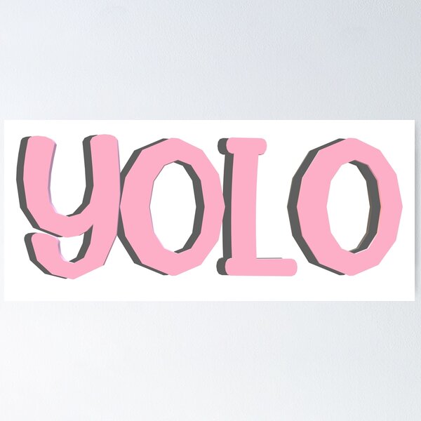 Pink Yolo Logo Breast Cancer | Thriving Pink | Davis
