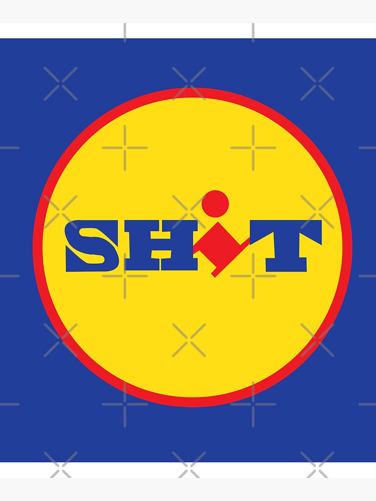 Lidl Merch & Gifts for Sale | Redbubble