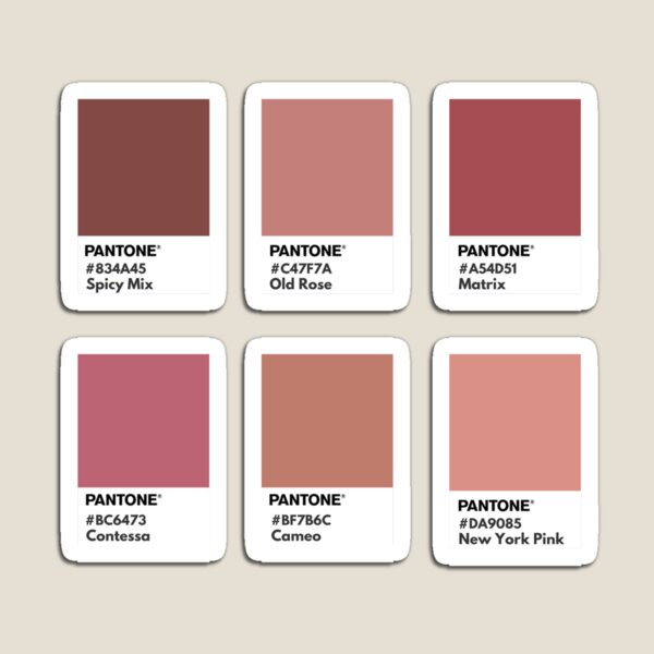 Pantone Seasonal Color Swatch Teak Pantone Purple Color Palettes | My ...