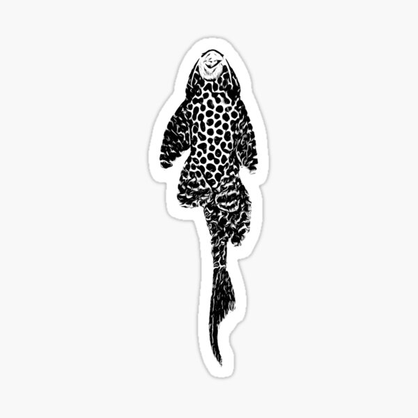 "Plecostomus Sucker Fish Keeper" Sticker for Sale by JRRTs | Redbubble