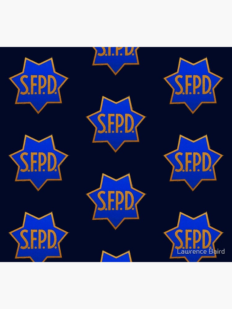 "SFPD San Francisco Police Department" Socks for Sale by lawrencebaird ...