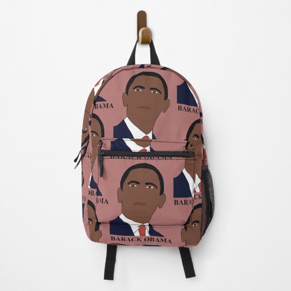 Mochilas: Barack | Redbubble