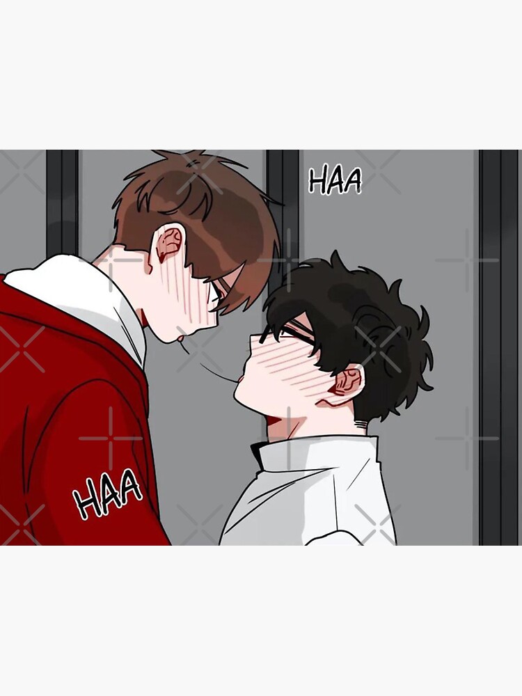 "yohan and soohwa sign" Sticker by joseffa1 | Redbubble