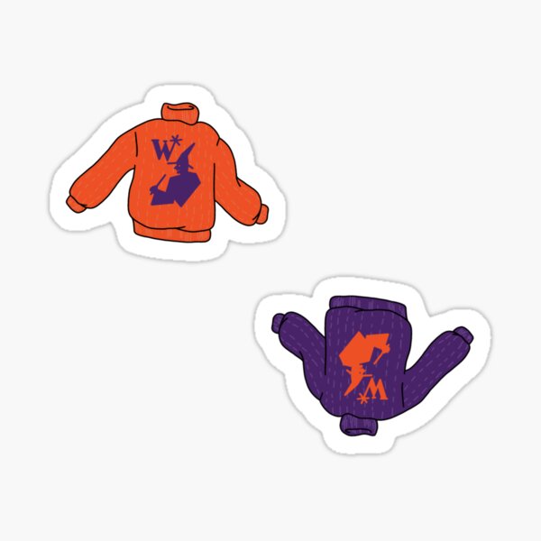 "Weasley Wizard Wheezes" Sticker for Sale by dayton-kaley | Redbubble